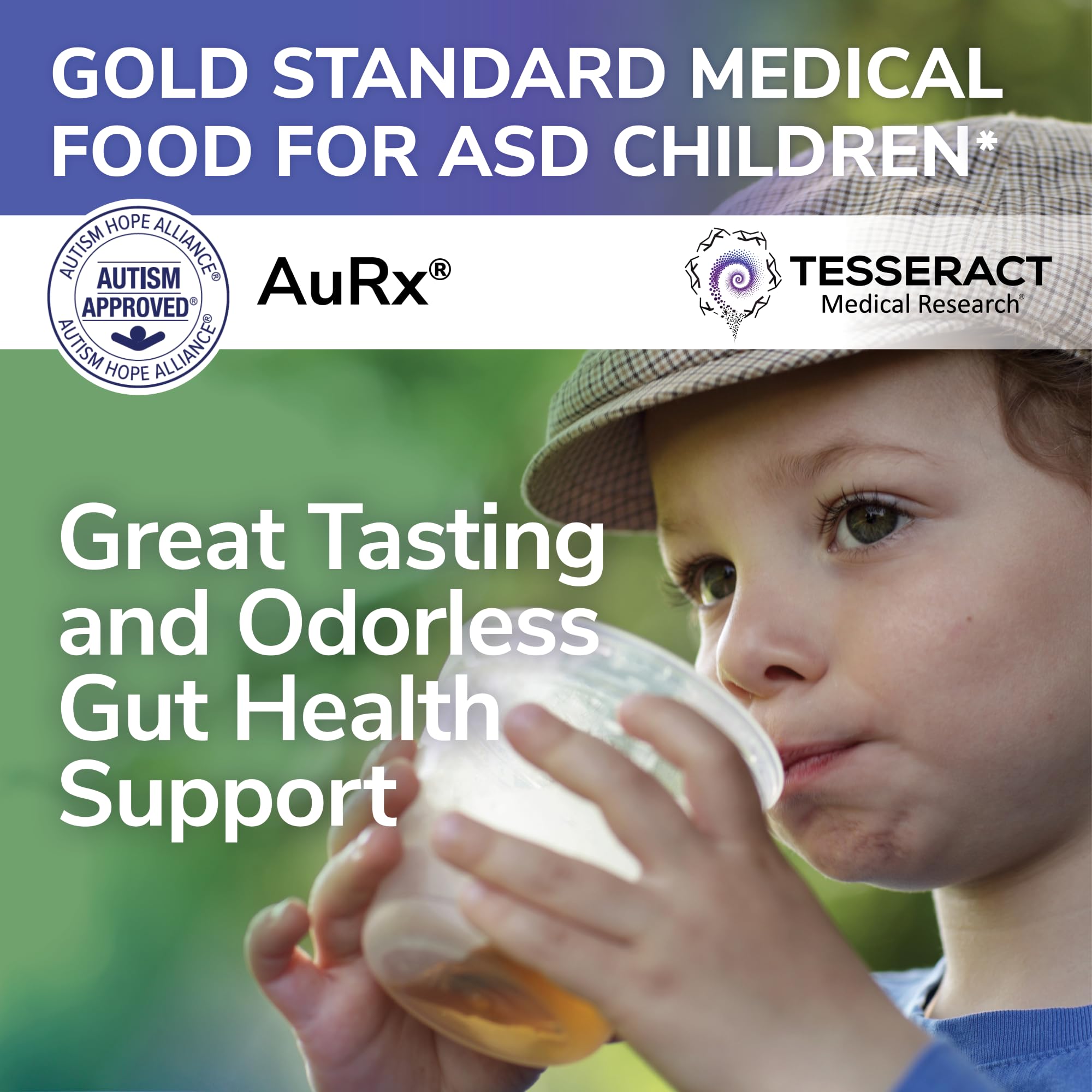 blended vitamin supplement for gut health