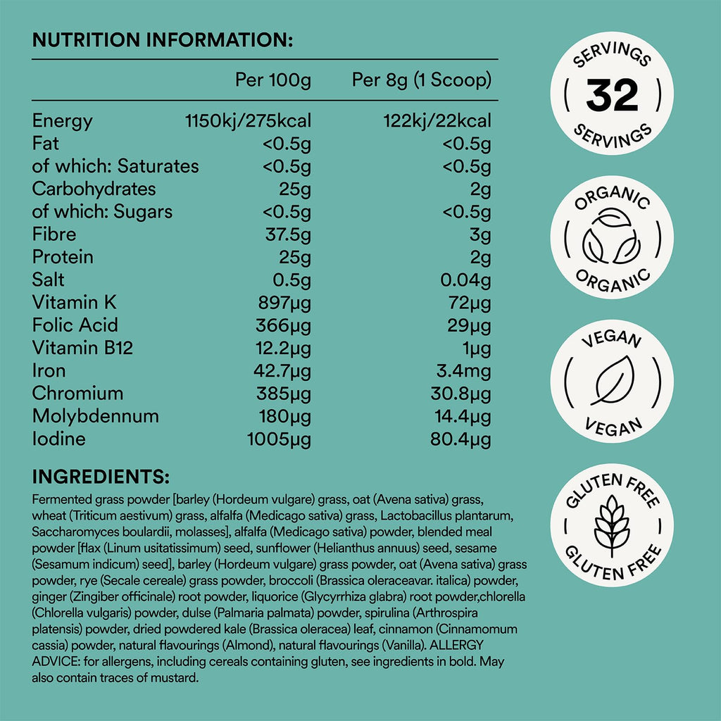 blended vitamin supplement for immunity