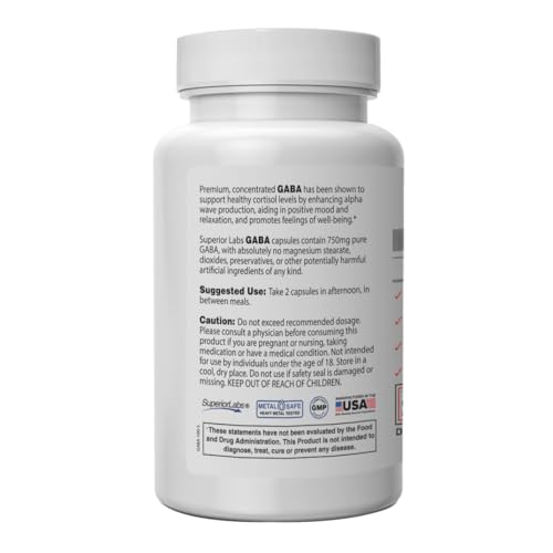 Blended vitamin supplement for mood balance