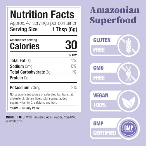 blended vitamin supplement for smoothies