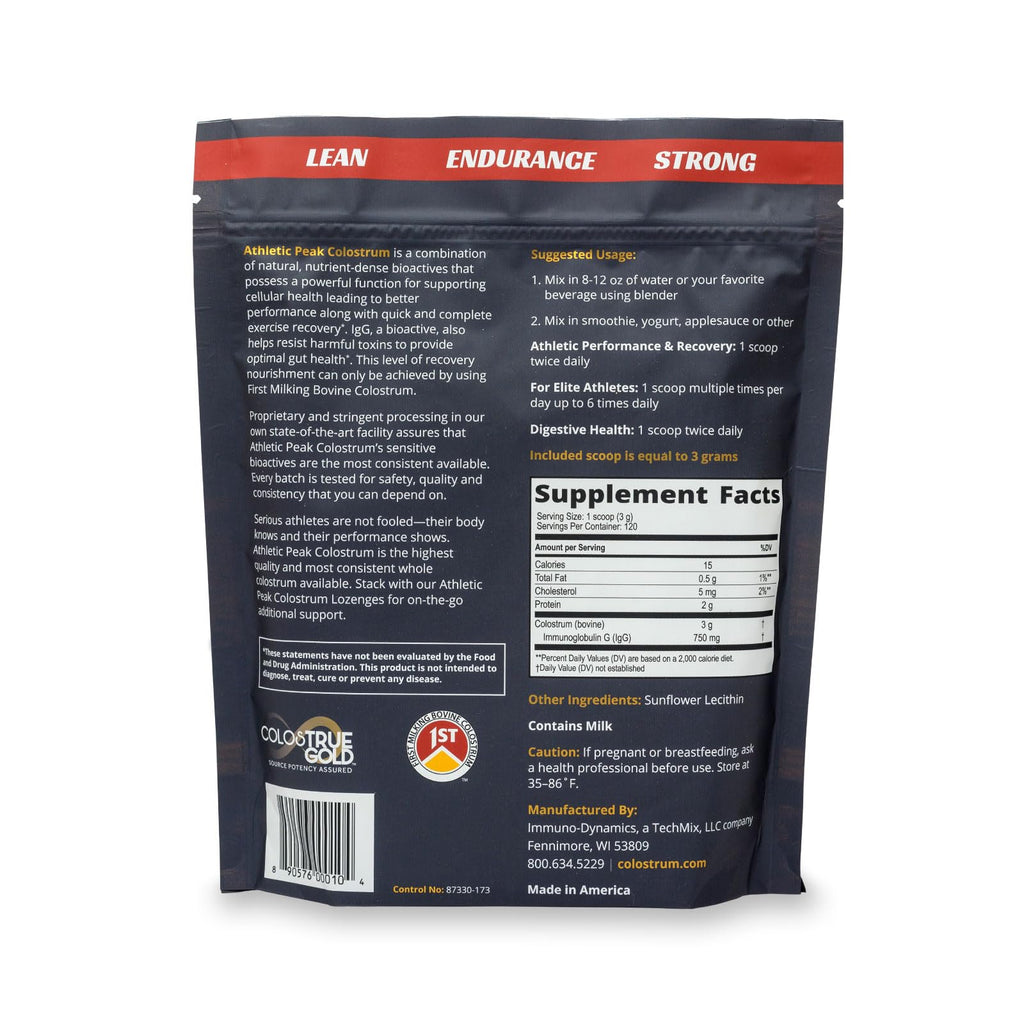 Blended vitamin supplement for sports performance