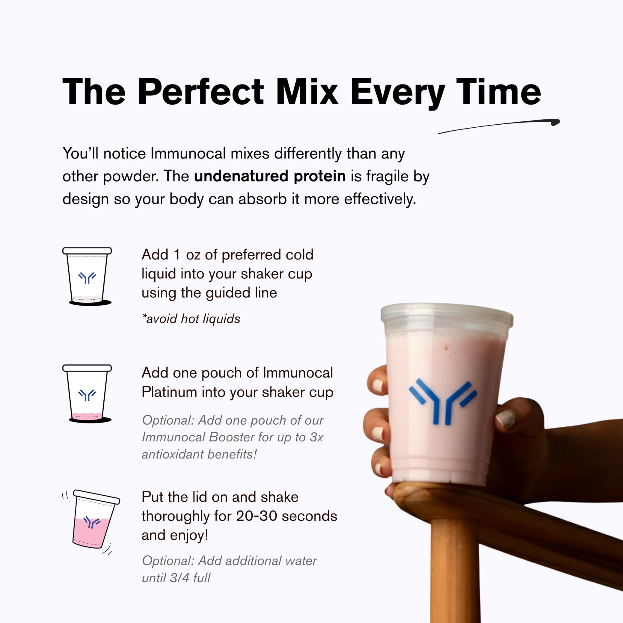 blended vitamin supplement for vitality
