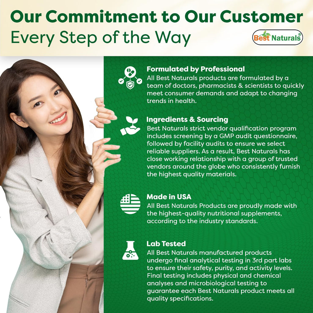 Blended vitamin supplement for vitality