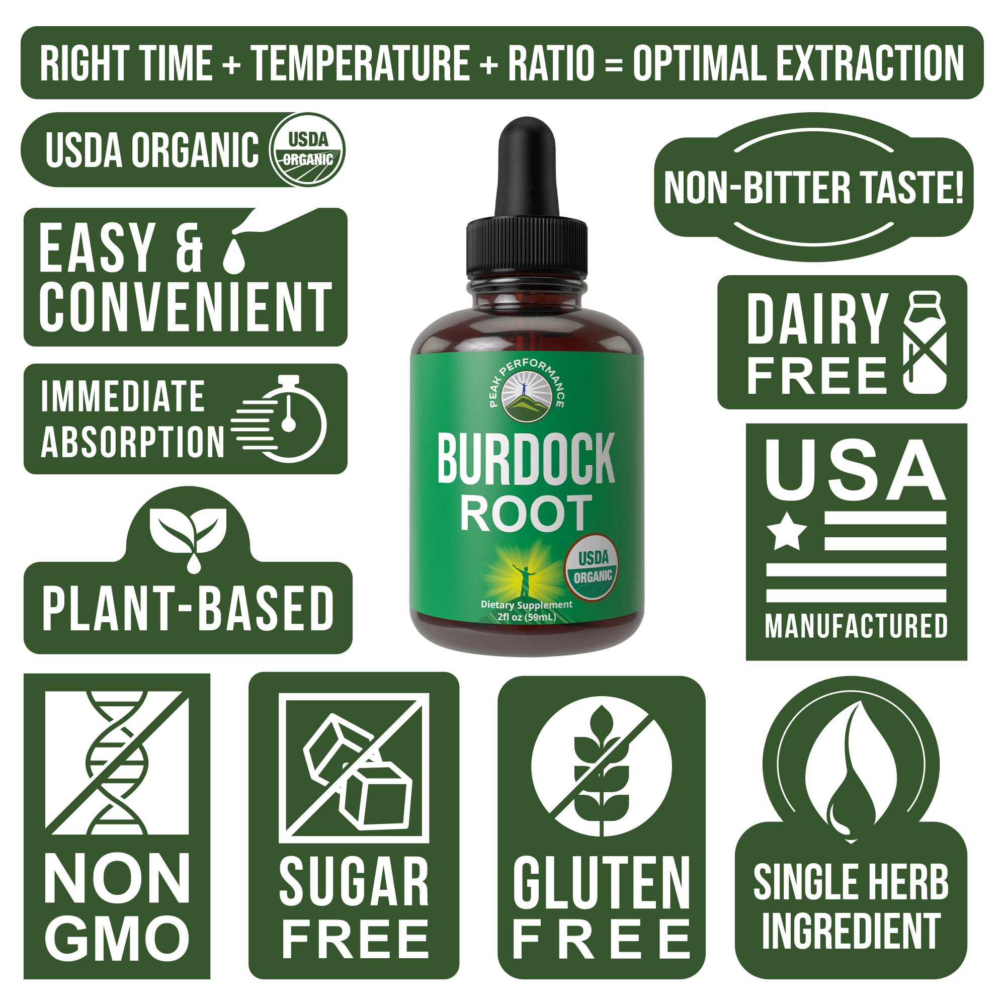 blended vitamin supplement for vitality