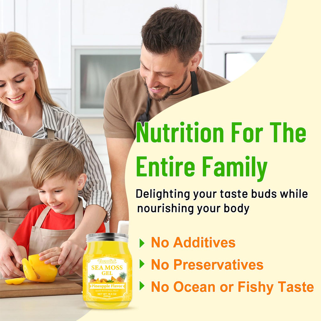blended vitamin supplement for vitality