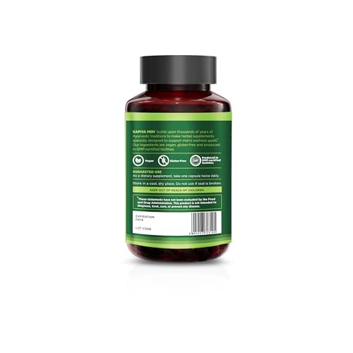 blended vitamin supplement for vitality