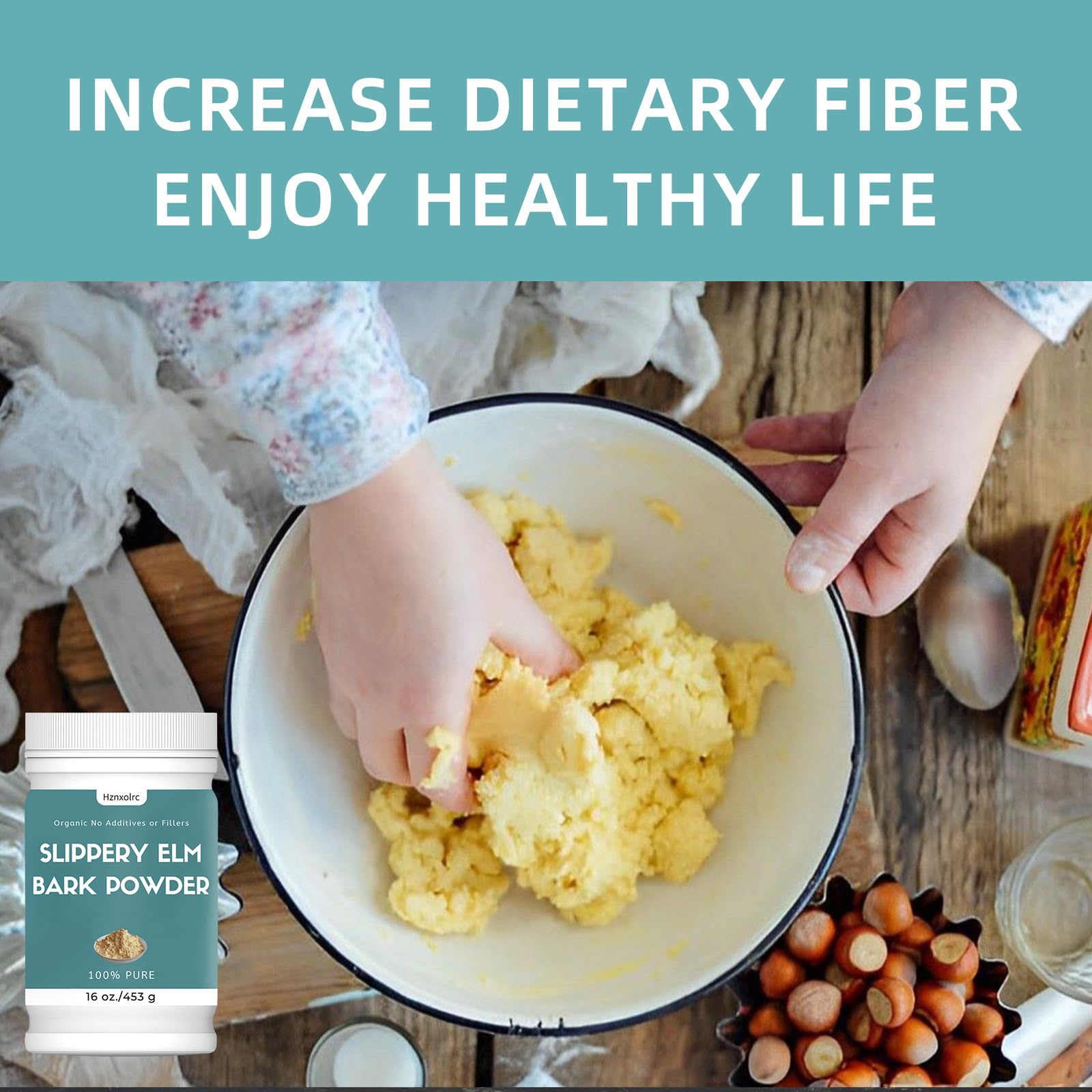 blended vitamin supplement for wellness
