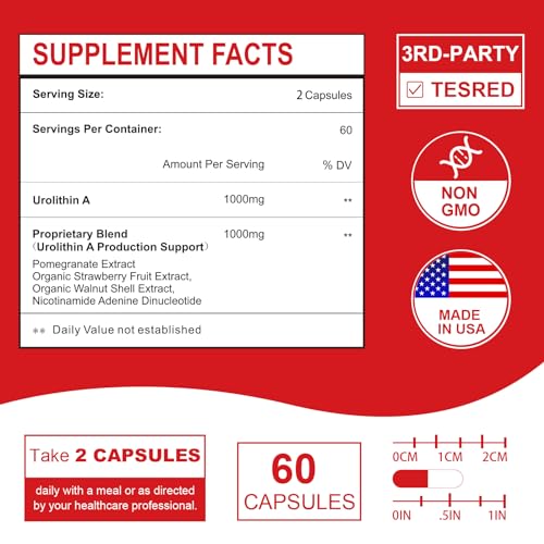Blended vitamin supplement for wellness