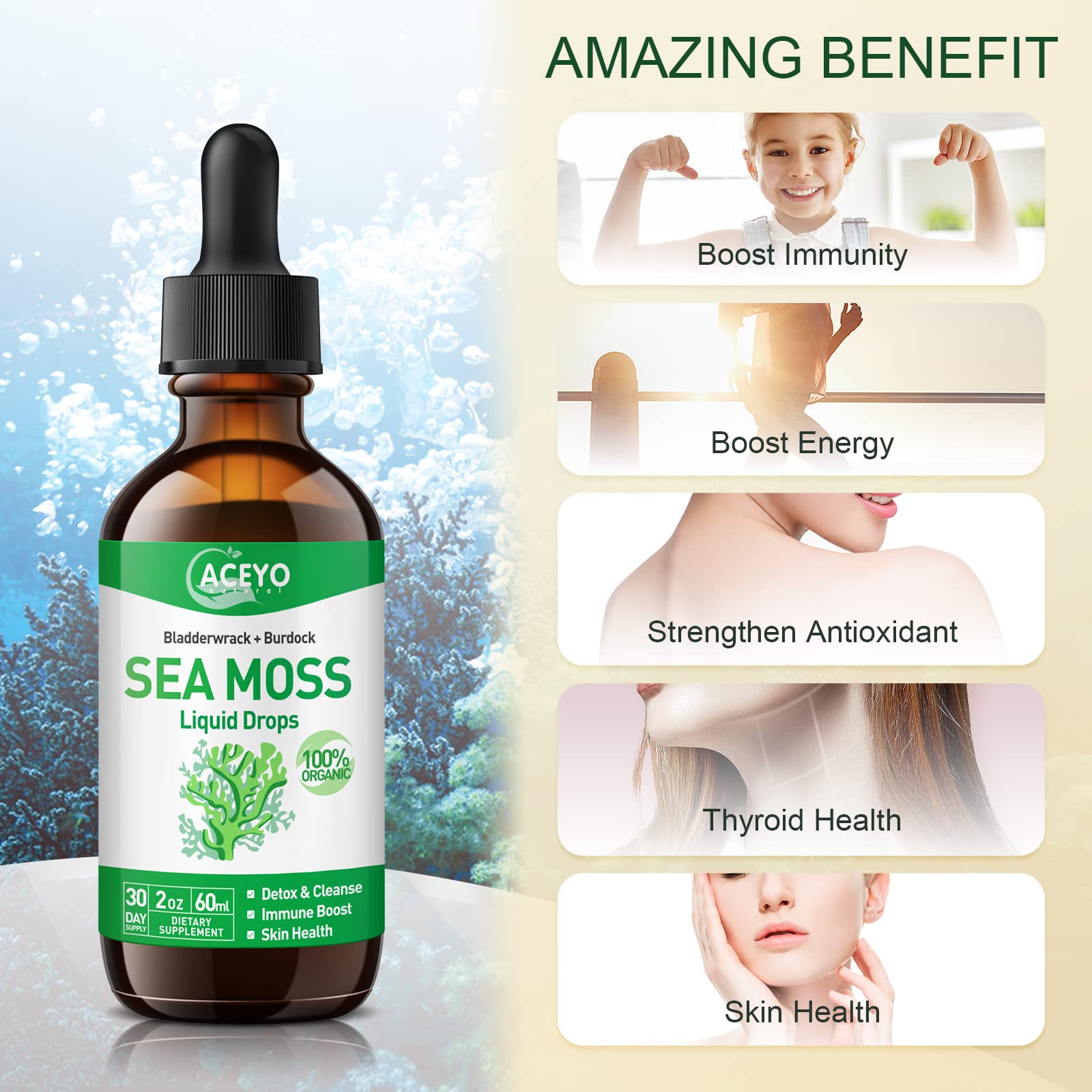 blended vitamin supplement for women