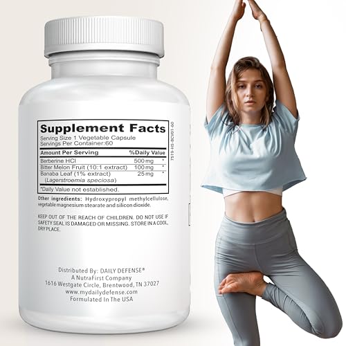 Blended vitamin supplement made in Canada