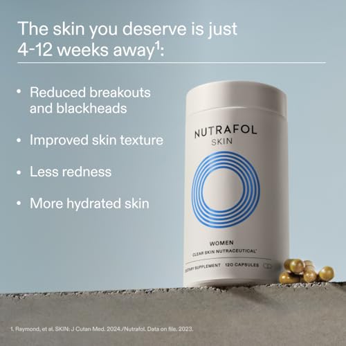 blended vitamin supplements for acne relief
