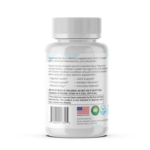 Blended vitamin supplements for active Canadians