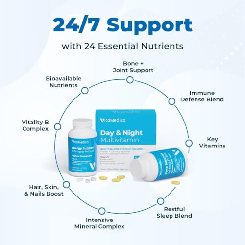 blended vitamin supplements for active lifestyle