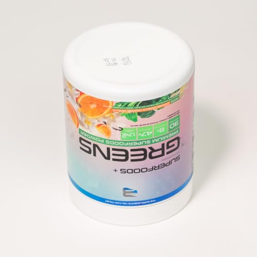 Blended vitamin supplements for active lifestyle