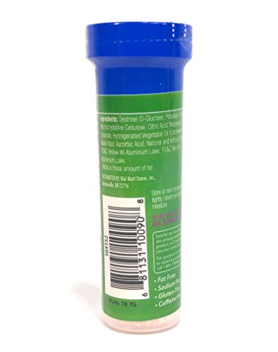 Blended vitamin supplements for active lifestyle