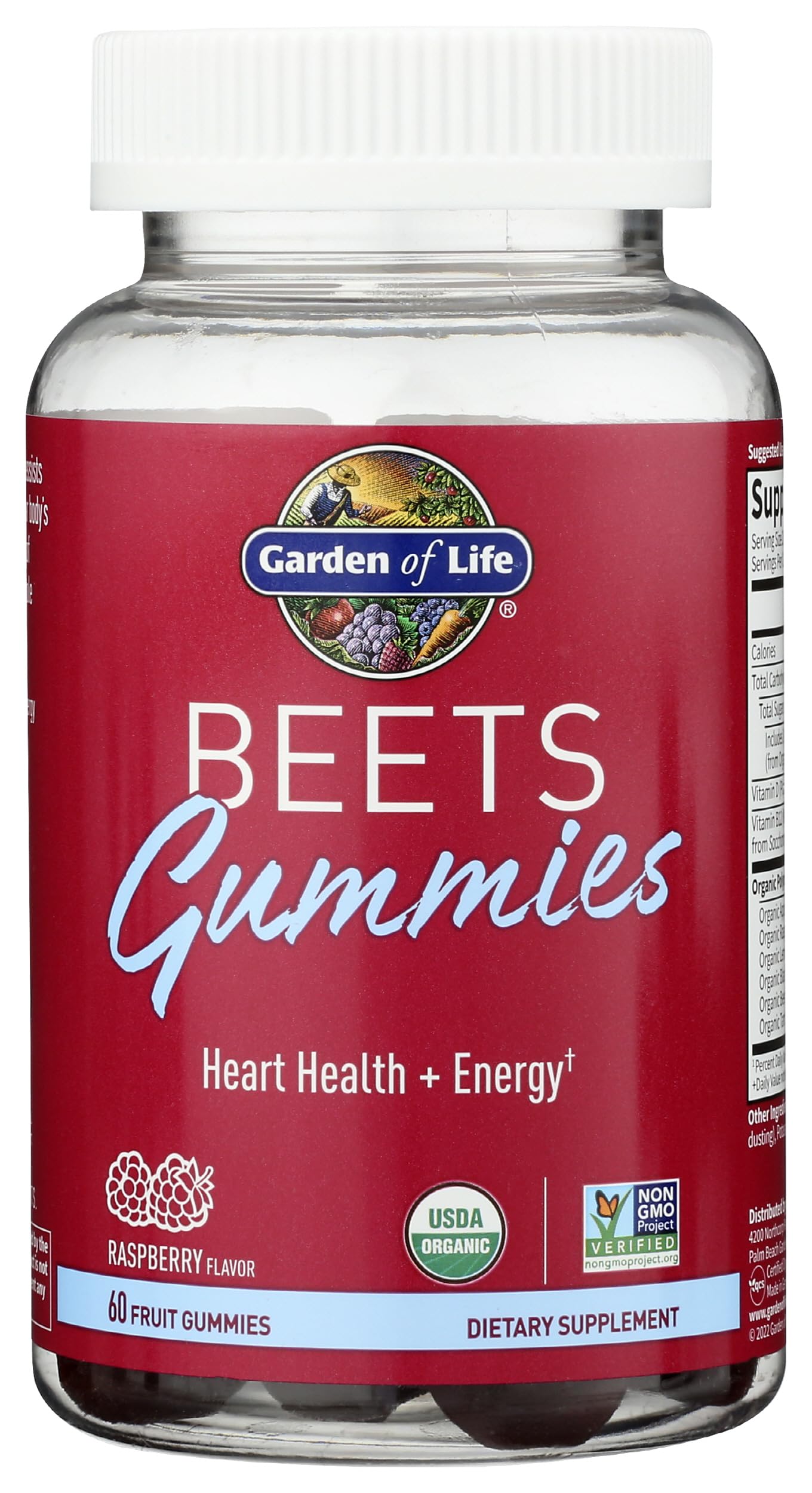 blended vitamin supplements for active lifestyles