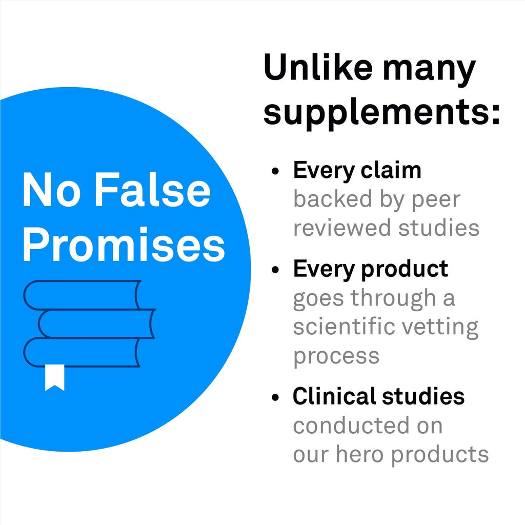 blended vitamin supplements for active lifestyles