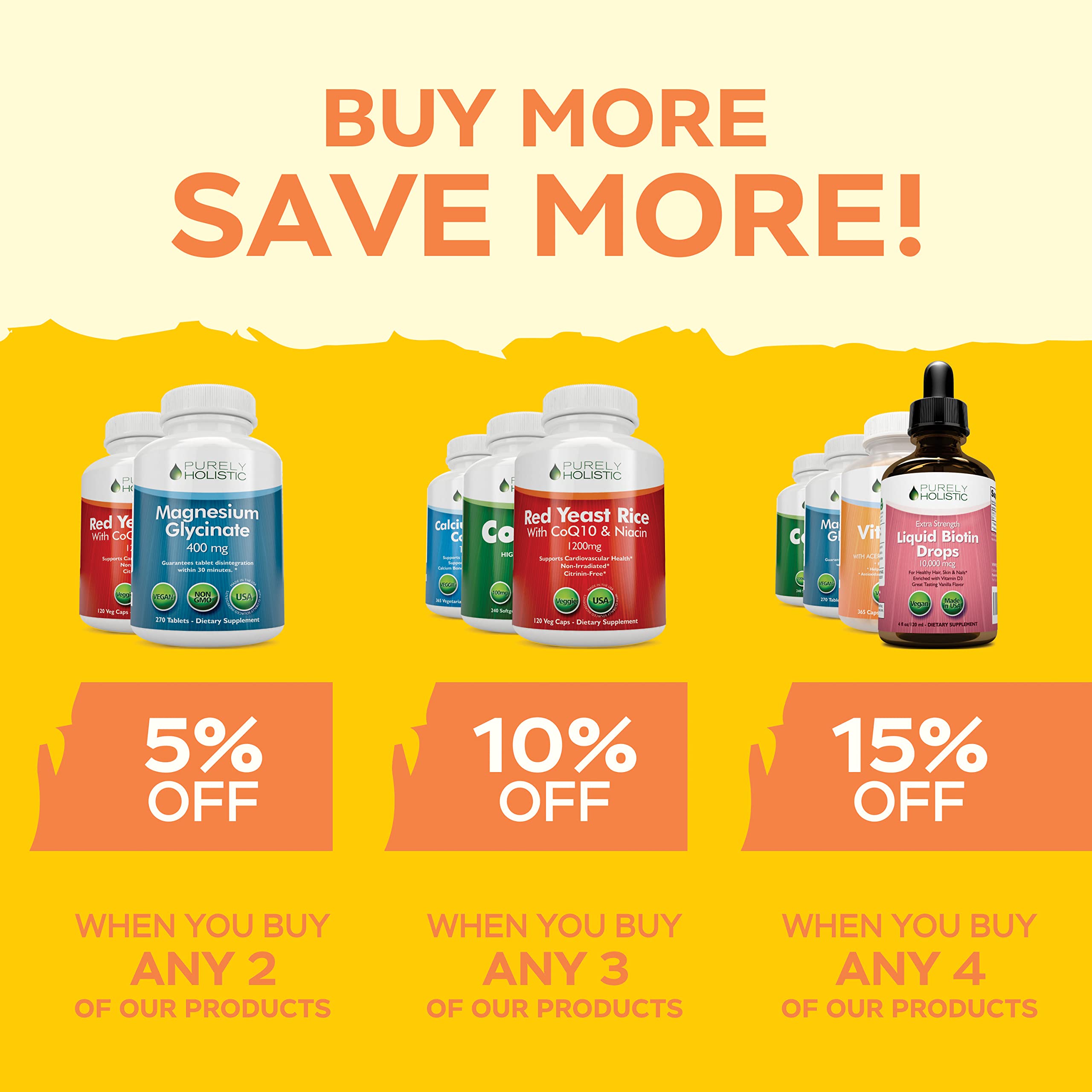 blended vitamin supplements for active lifestyles