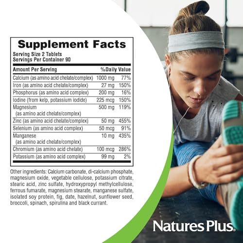 blended vitamin supplements for active lifestyles