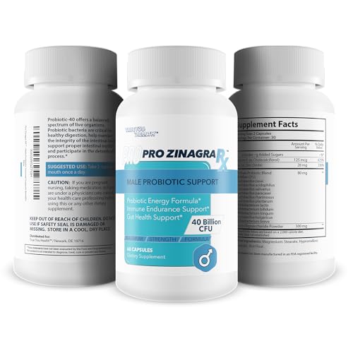 blended vitamin supplements for active men