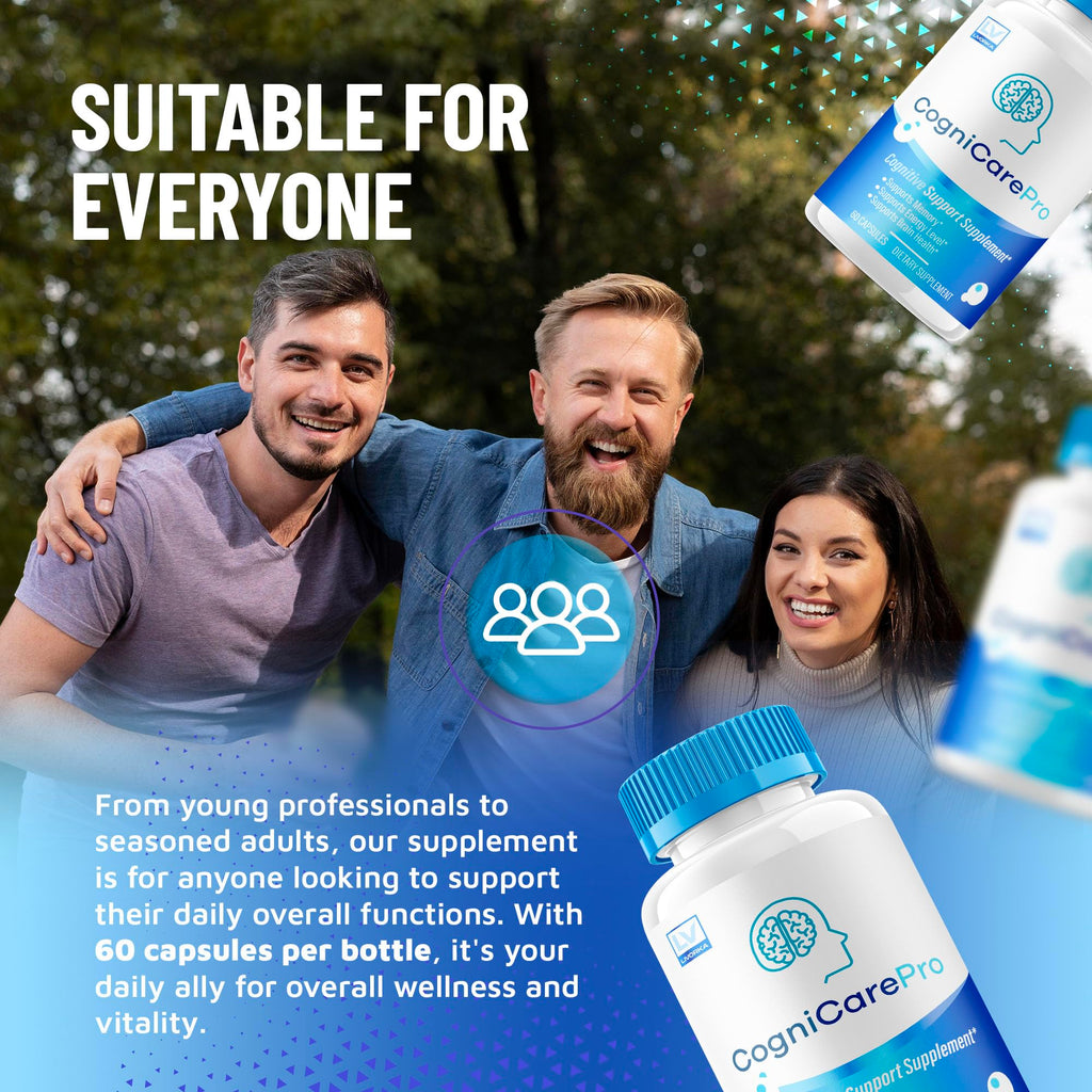 blended vitamin supplements for adults