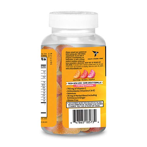 blended vitamin supplements for adults