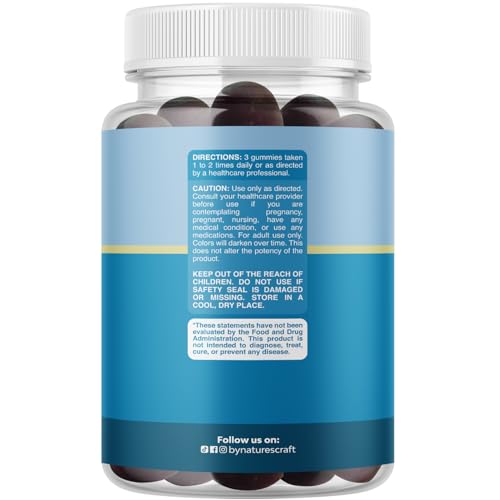 blended vitamin supplements for adults