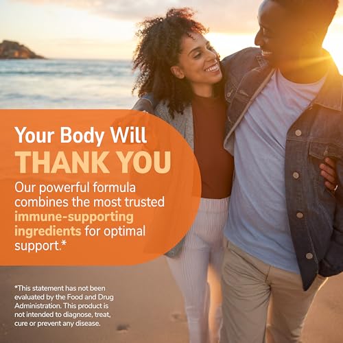 blended vitamin supplements for adults