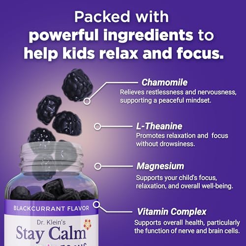 blended vitamin supplements for ages 5+
