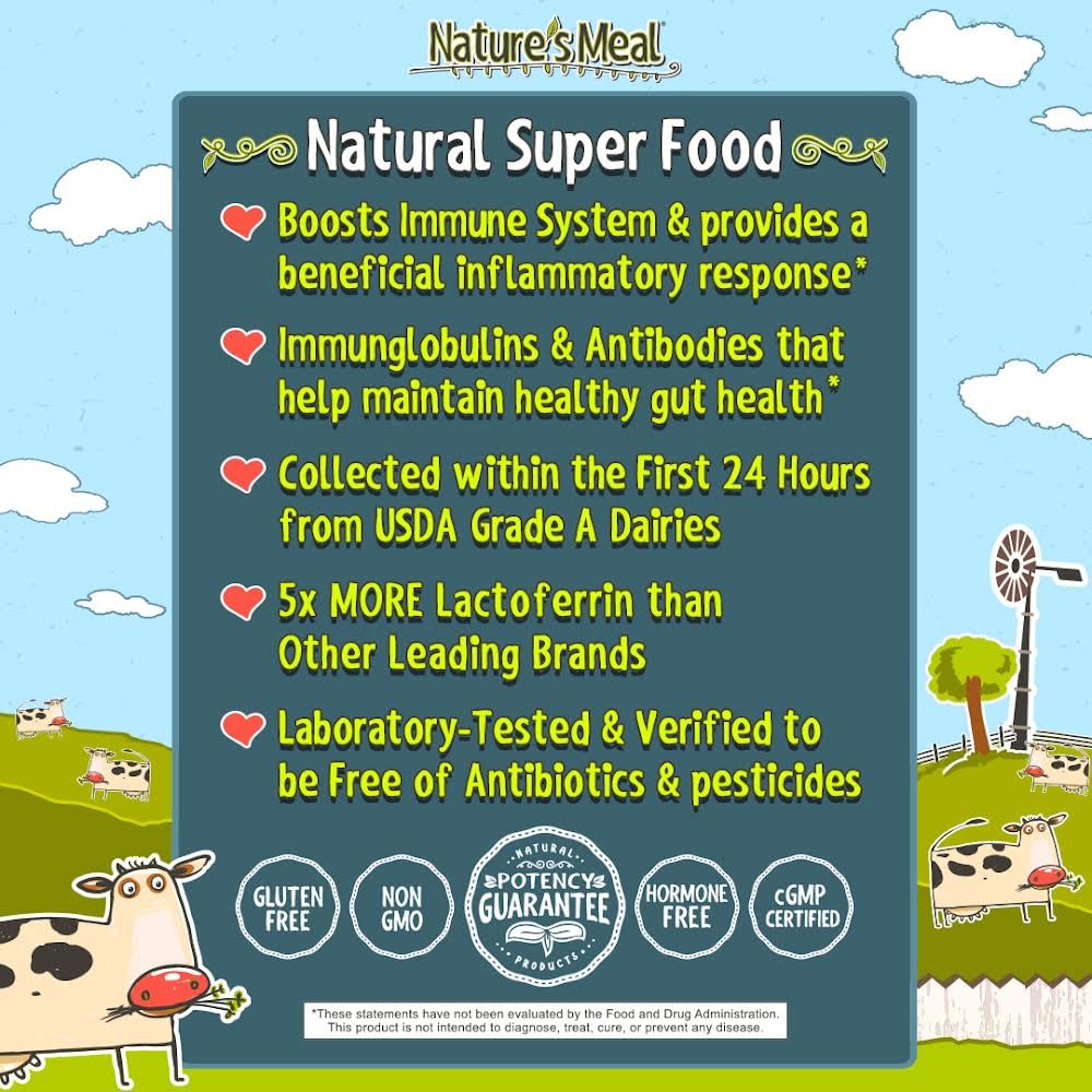blended vitamin supplements for ages 6 months+
