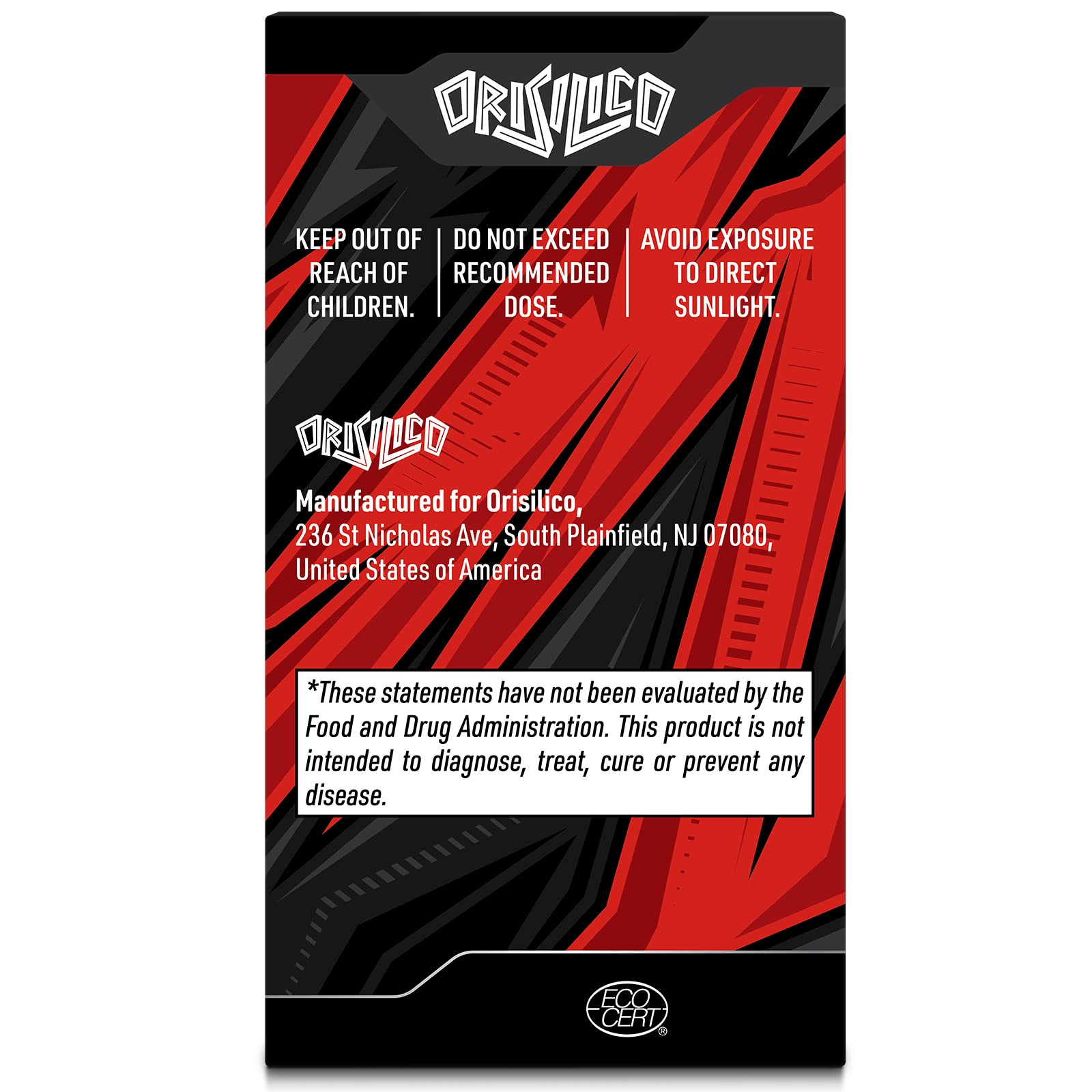 Blended vitamin supplements for athletes