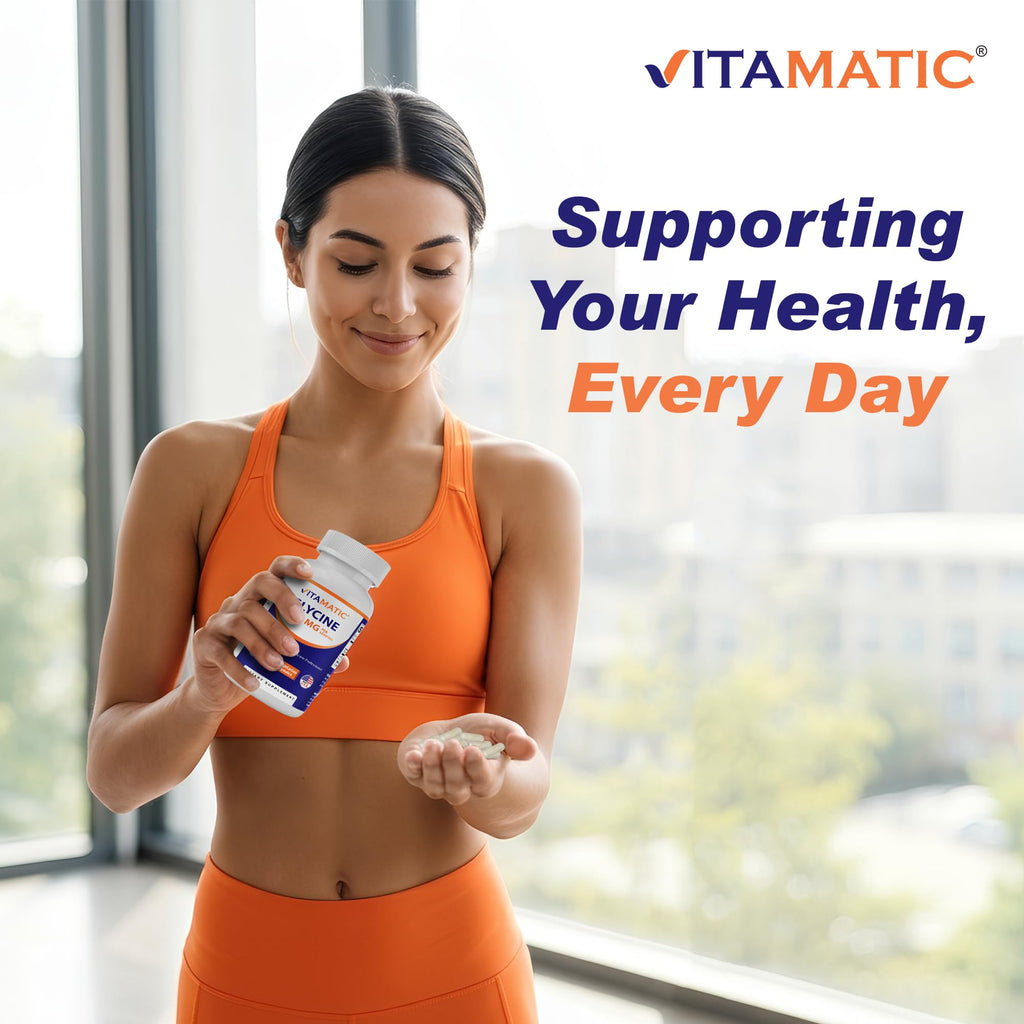 Blended vitamin supplements for athletes