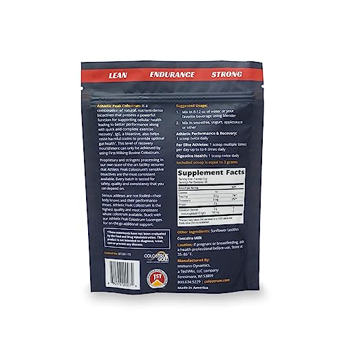 Blended vitamin supplements for athletes