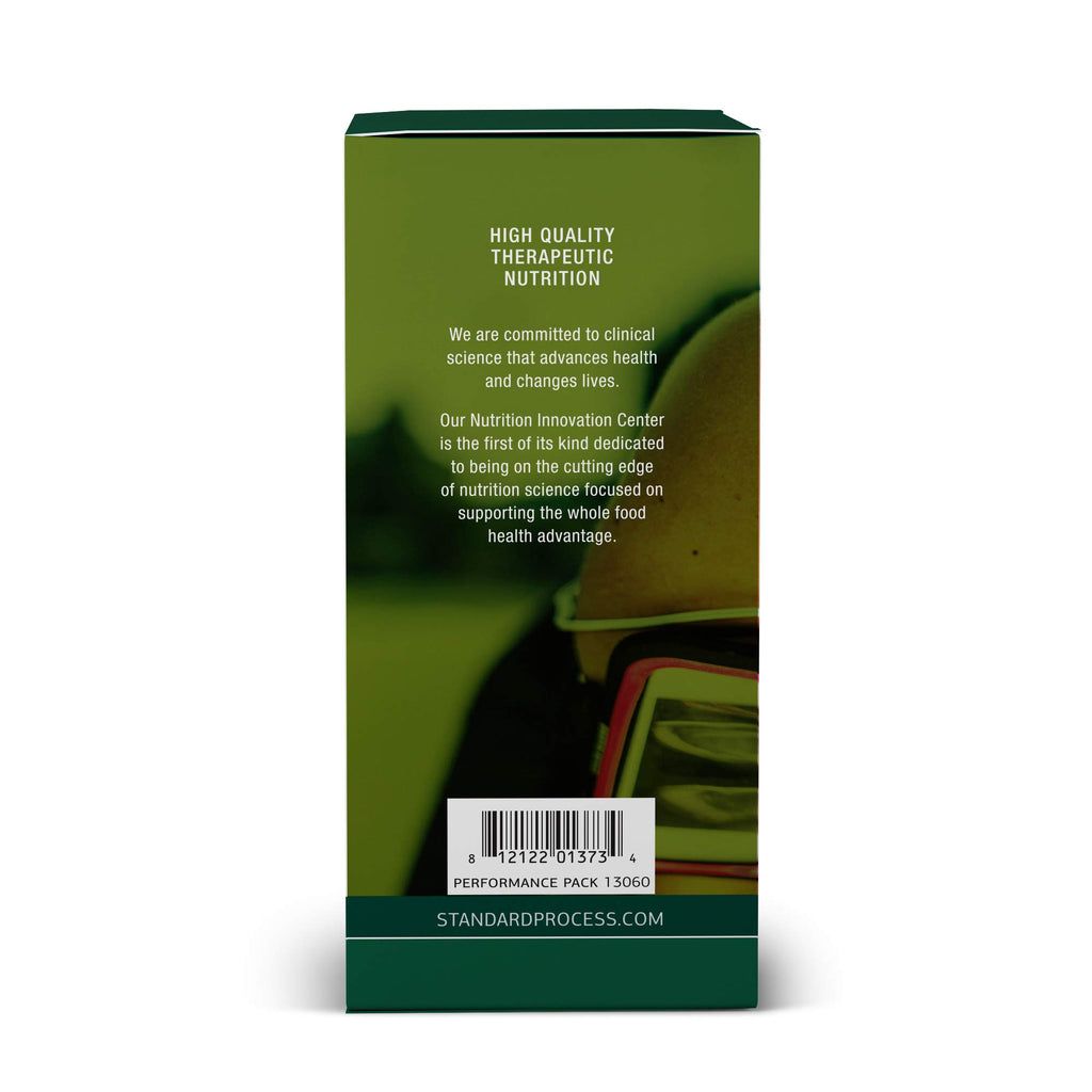 blended vitamin supplements for athletes