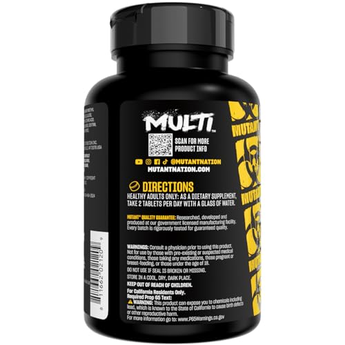 Blended vitamin supplements for athletes