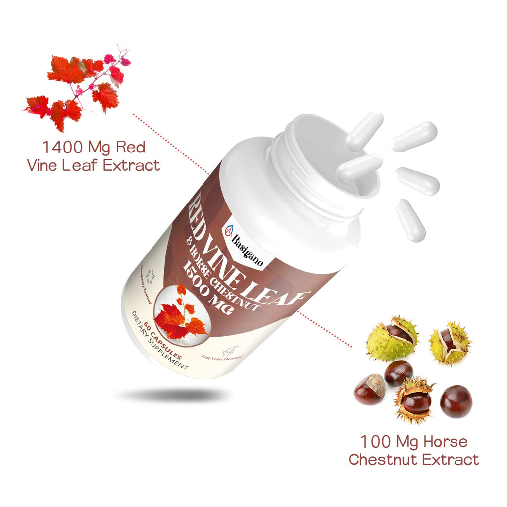 blended vitamin supplements for better circulation