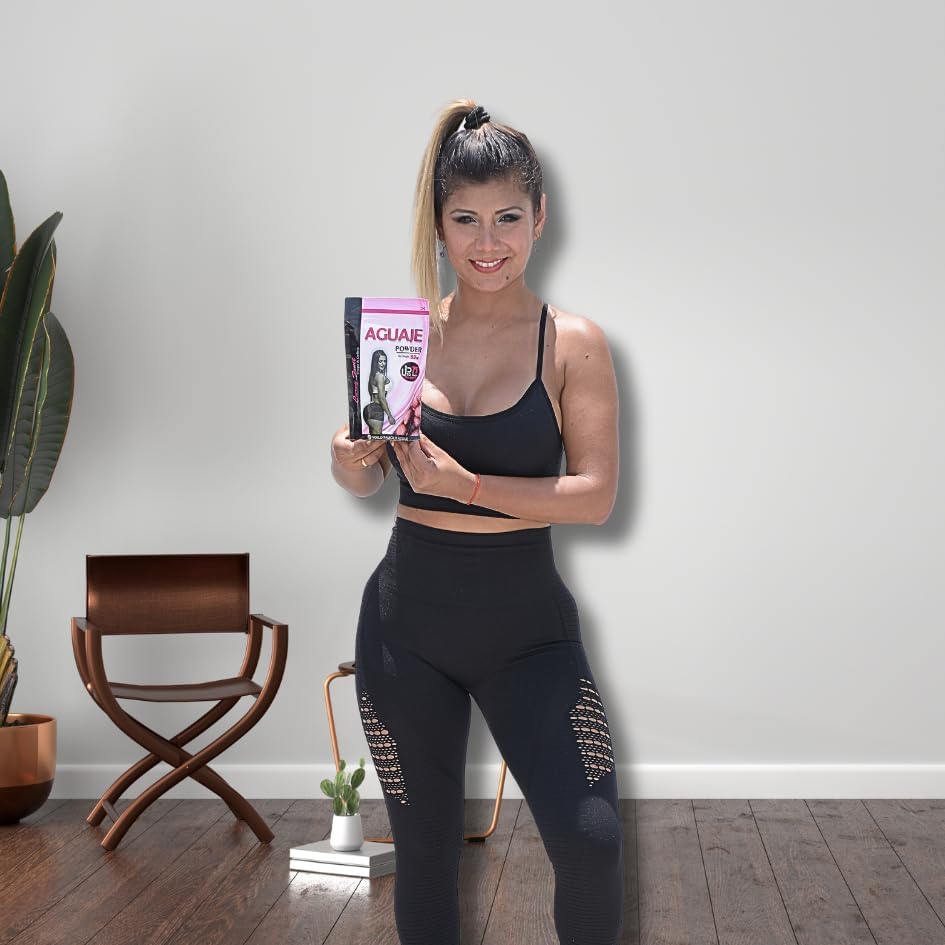 Blended vitamin supplements for body shape