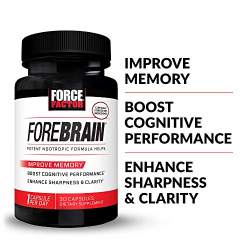 Blended vitamin supplements for brain health