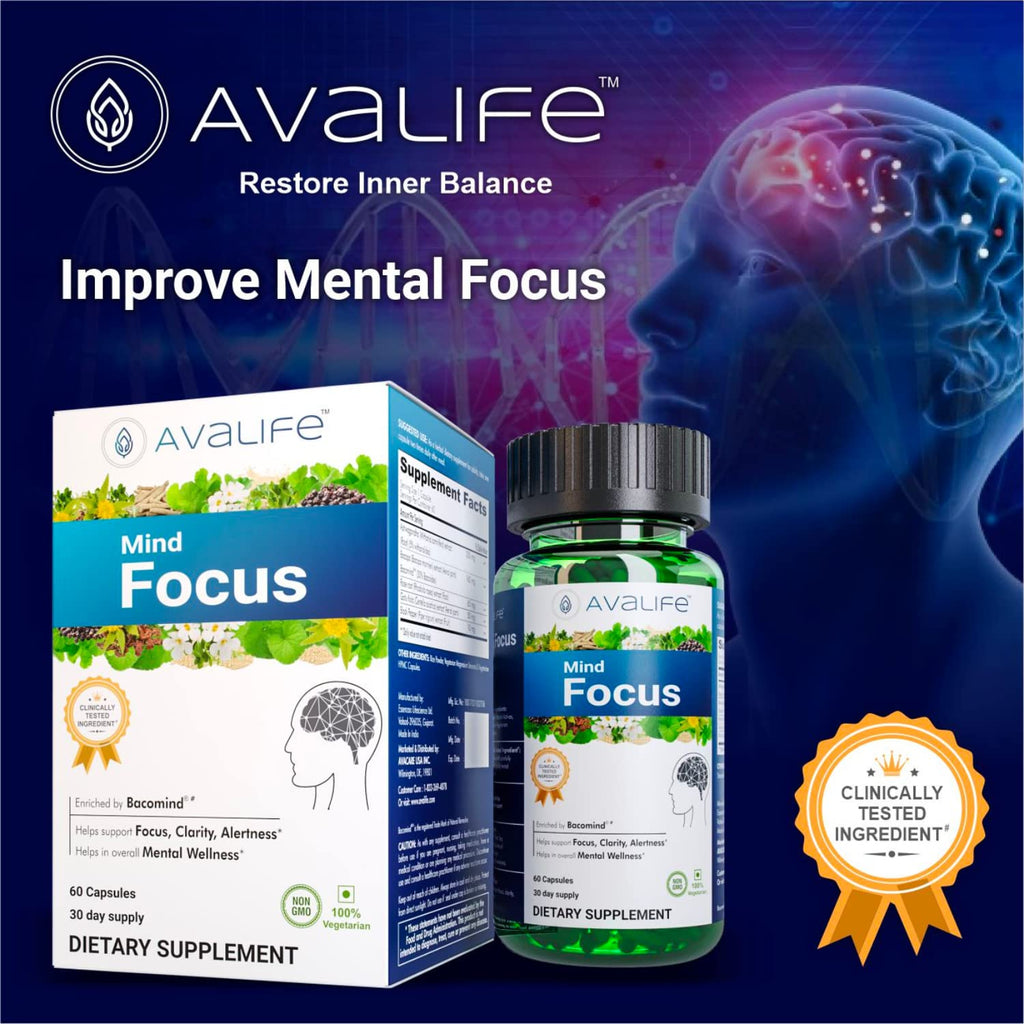 Blended vitamin supplements for brain health