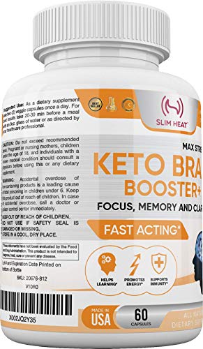 Blended vitamin supplements for brain health