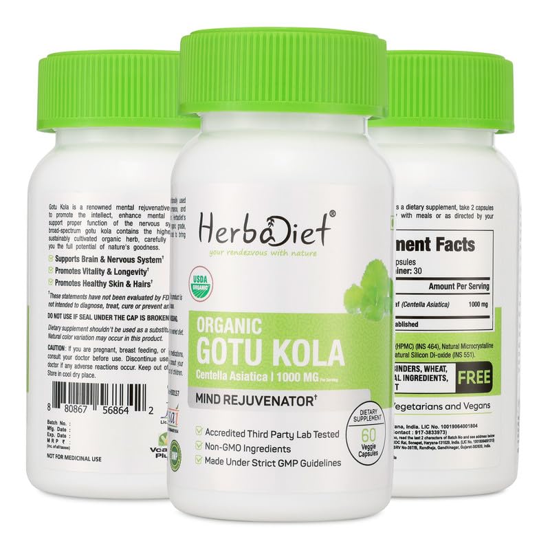 blended vitamin supplements for brain health