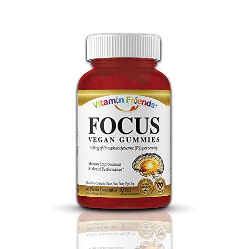 blended vitamin supplements for brain health
