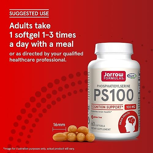 Blended vitamin supplements for brain vitality