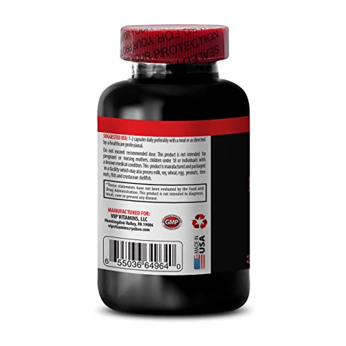 blended vitamin supplements for brain