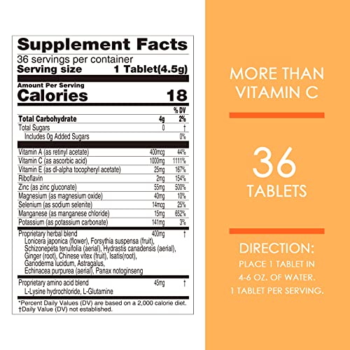 blended vitamin supplements for busy lifestyles
