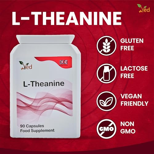 blended vitamin supplements for calmness