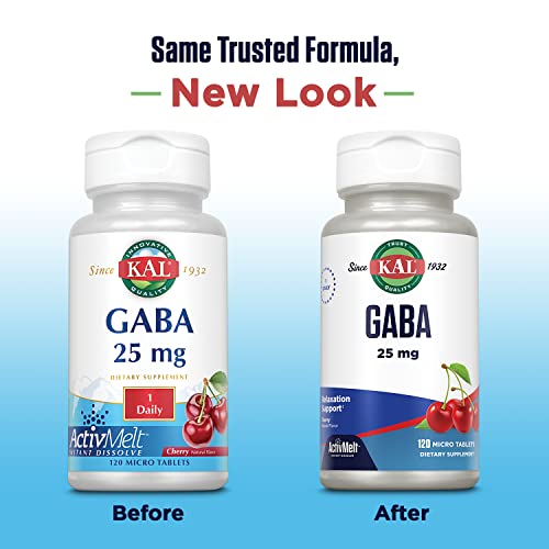 blended vitamin supplements for calmness