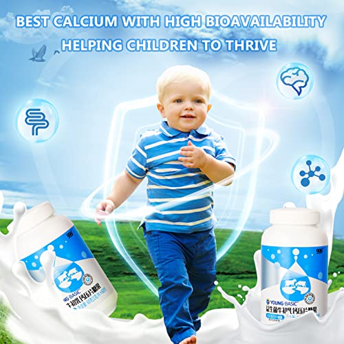 blended vitamin supplements for children
