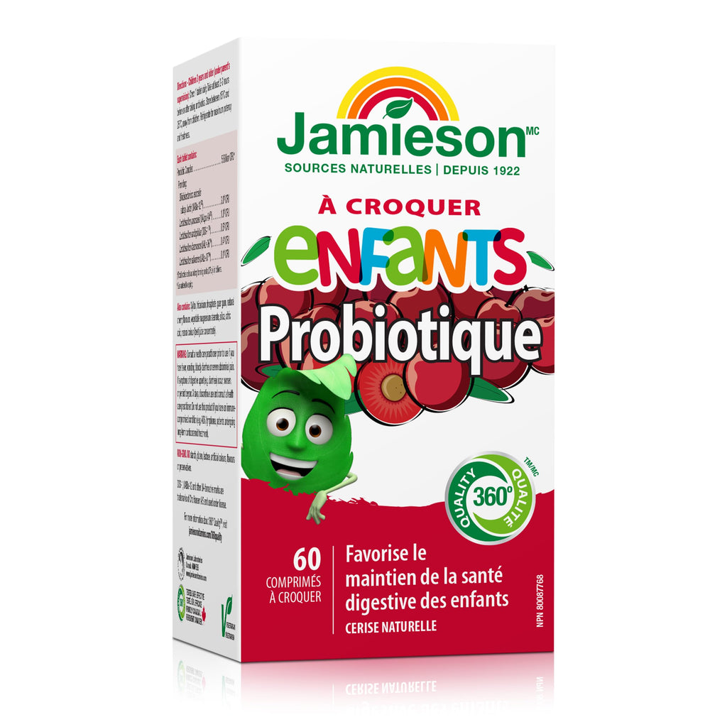 blended vitamin supplements for children