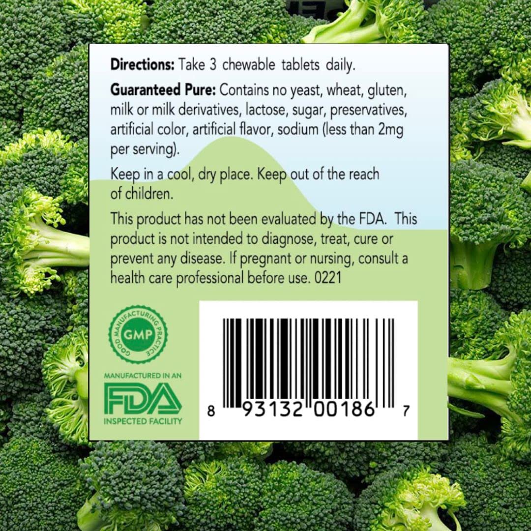 blended vitamin supplements for children